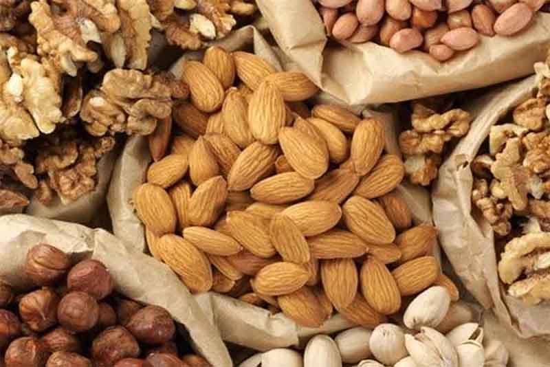 Top 5 DHT Blocker Foods - Depth World