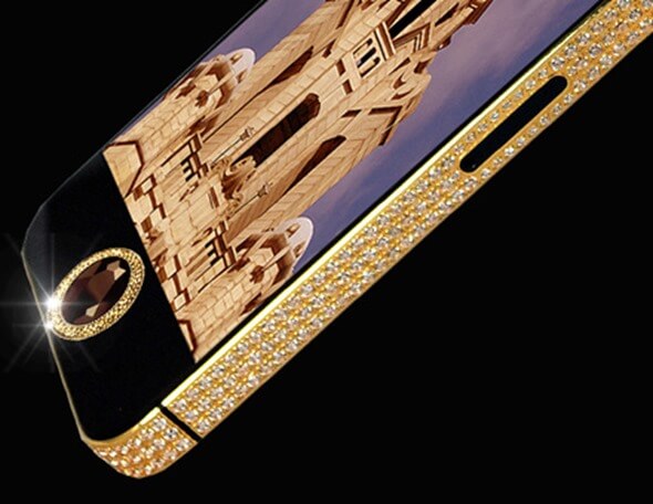 10 Most Expensive Mobile Phones in the world - Depth World