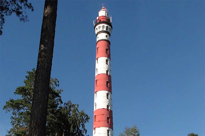 Top 10 tallest lighthouses in the world - Depth World