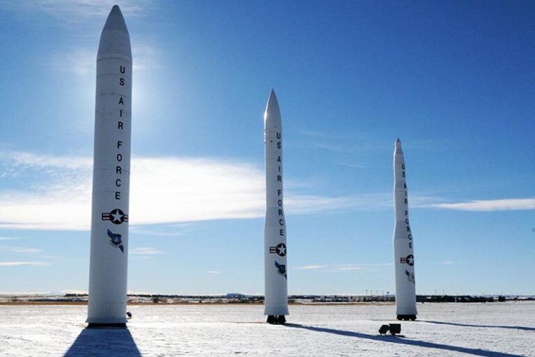 10 Most powerful Nuclear Weapons Countries - Depth World