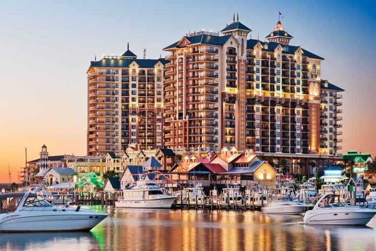 Top 10 Largest Hotel Chains in the World - Depth World