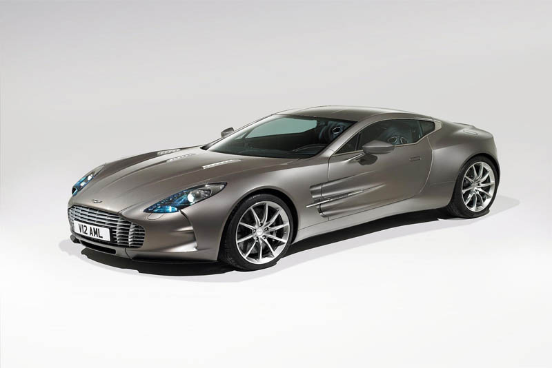10 Most Beautiful and Expensive Cars - Depth World