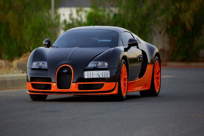 10 Most Beautiful and Expensive Cars - Depth World