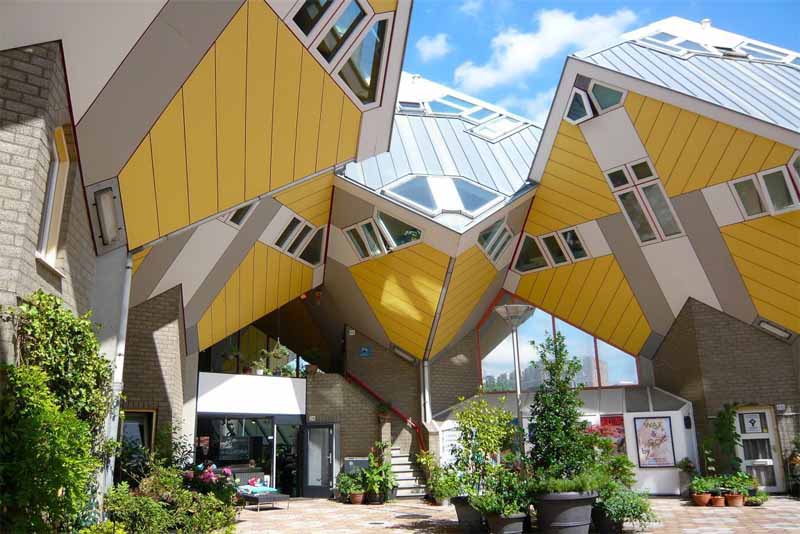 10 Strangest Buildings That Will Amaze You - Depth World