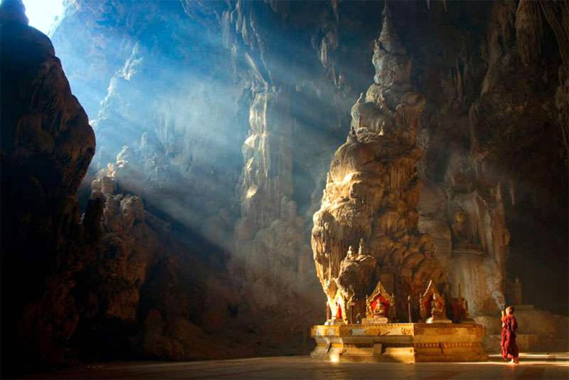 12 Amazing Caves with surprising facts - Depth World