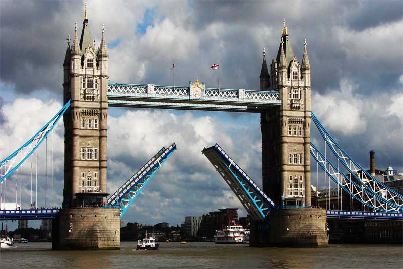 10 Most beautiful bridges in the world - Depth World
