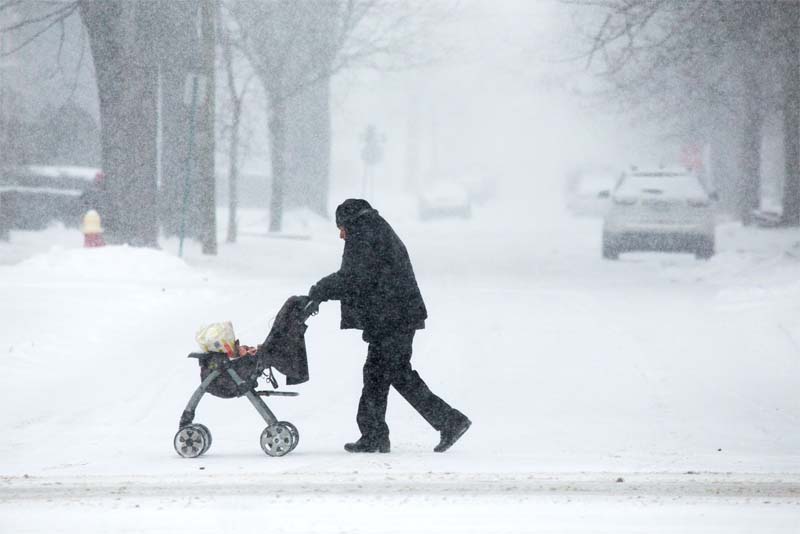 10 Coldest Countries That Will Frigid Your Soul - Depth World