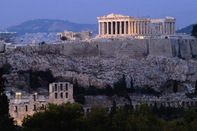 10 Famous Landmarks in Europe - Depth World
