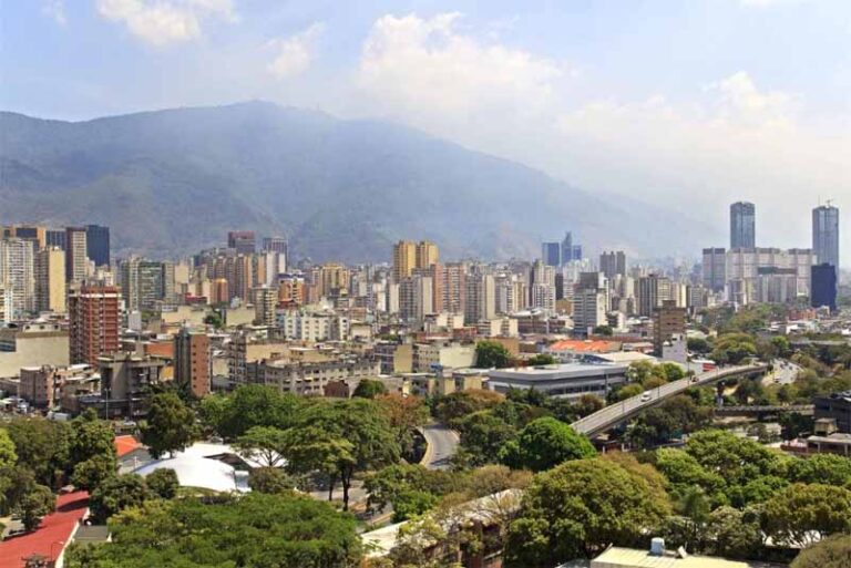 10 Most dangerous cities in the world - Depth World