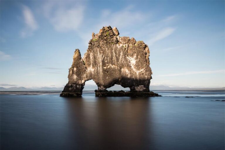 10 Most Famous Sea Stacks Around the World - Depth World