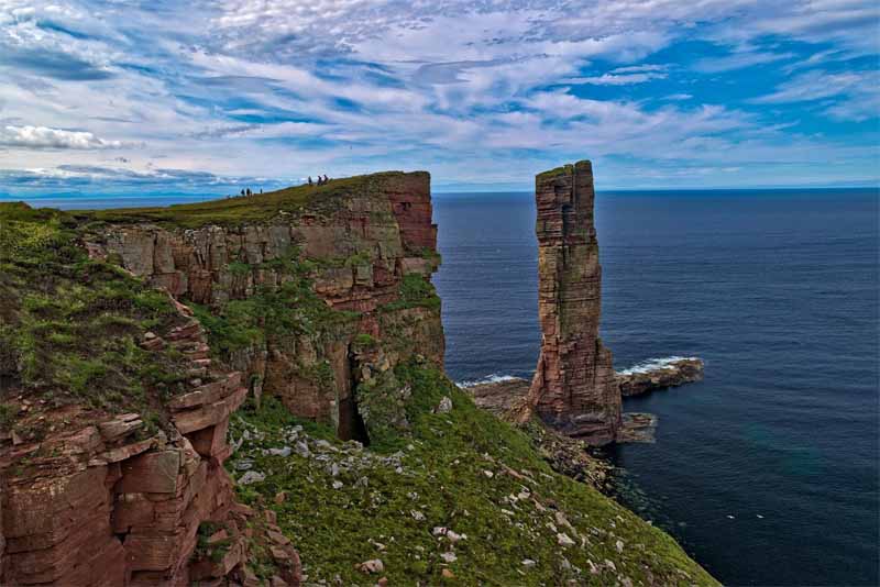 10 Most Famous Sea Stacks Around the World - Depth World