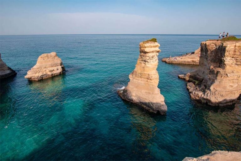 10 Most Famous Sea Stacks Around the World - Depth World