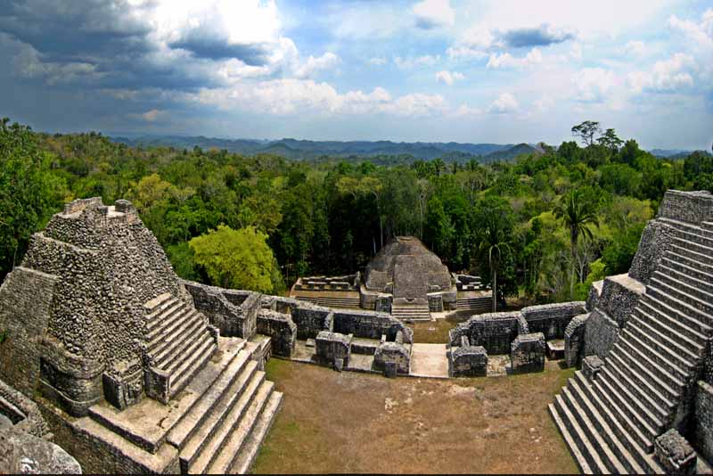 Top 10 Most Beautiful Ancient Mayan Temples - Depth World