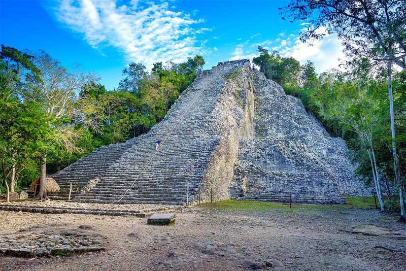 Top 10 Most Beautiful Ancient Mayan Temples - Depth World