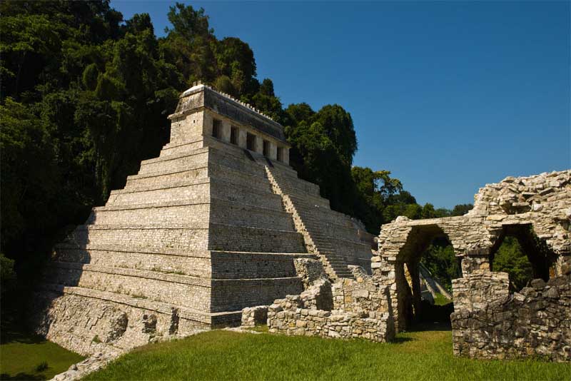 Top 10 Most Beautiful Ancient Mayan Temples - Depth World