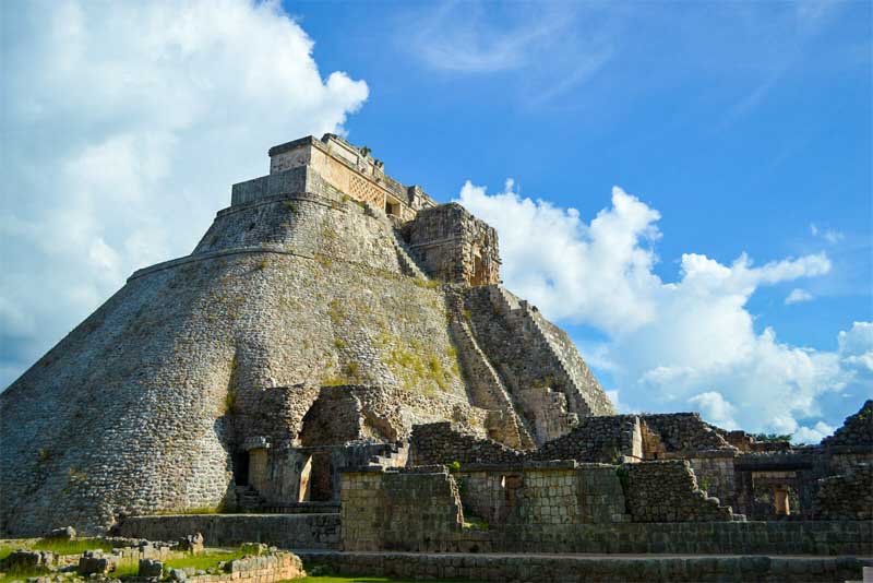 Top 10 Most Beautiful Ancient Mayan Temples - Depth World