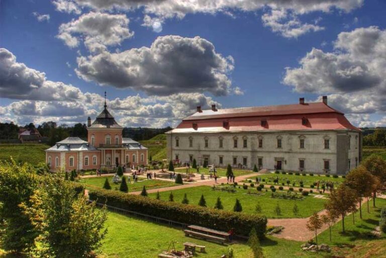 10 Beautiful Places in Ukraine - Depth World