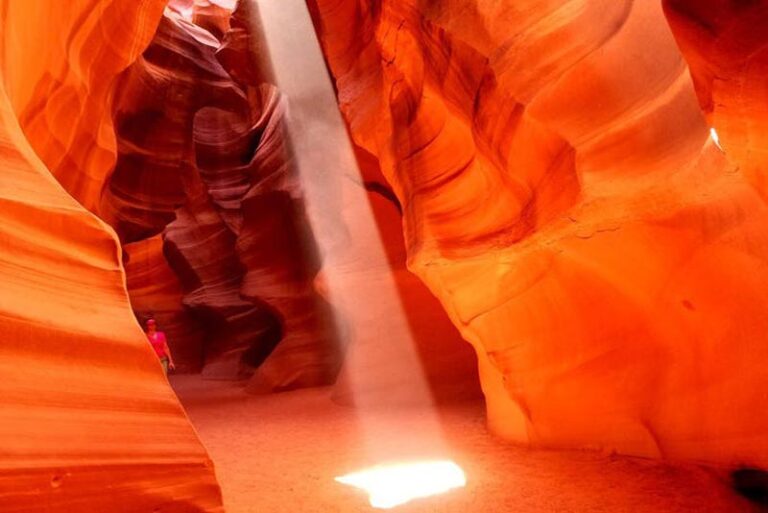 Top 10 Beautiful Slot Canyons - Depth World