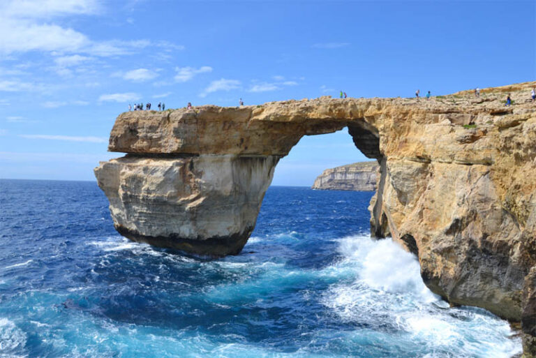 Top 10 Beautiful Natural Arches in the World - Depth World