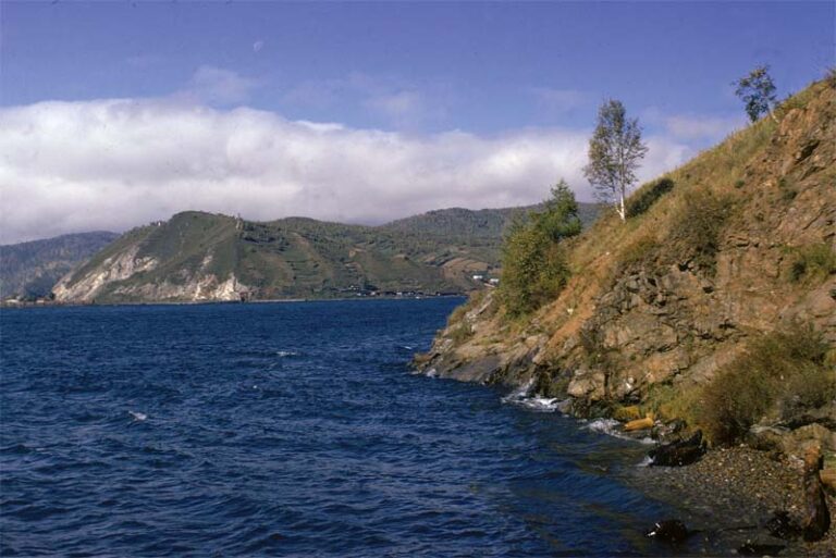 Top 10 Deepest Lakes in the World - Depth World