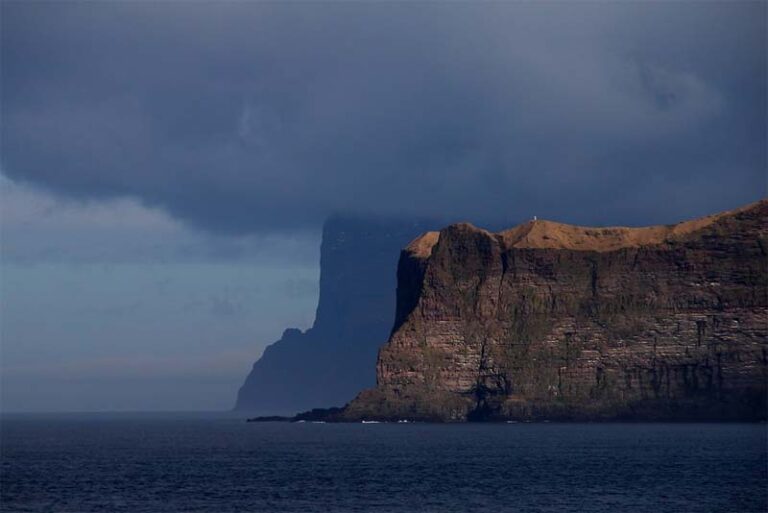 Top 10 Incredible Sea Cliffs in The World - Depth World