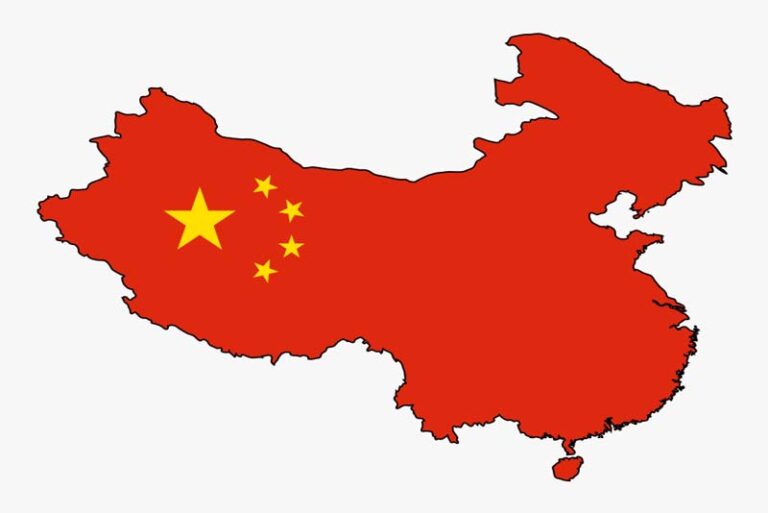 Top 10 largest countries in the world - Depth World