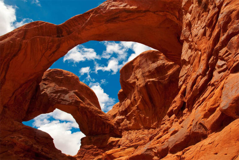 Top 10 Beautiful Natural Arches in the World - Depth World