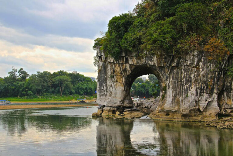 Top 10 Beautiful Natural Arches in the World - Depth World