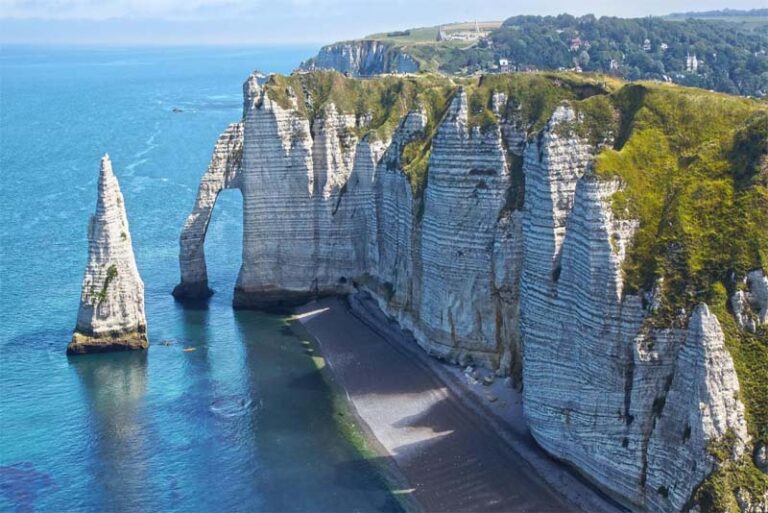 Top 10 Incredible Sea Cliffs in The World - Depth World