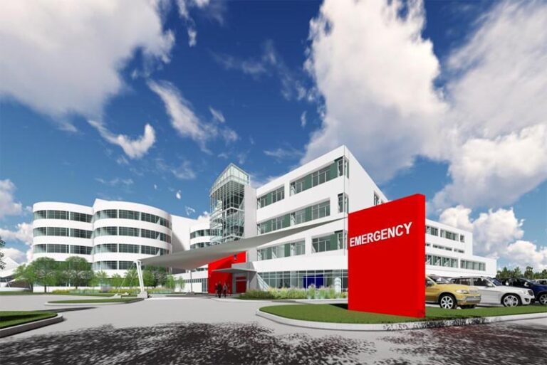 10 most advanced and well-equipped hospitals in the world - Depth World