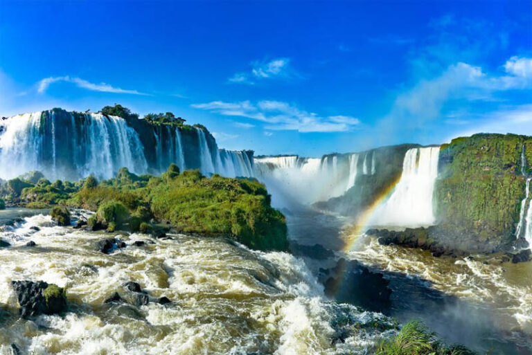 Top 10 Natural Landmarks in South America - Depth World