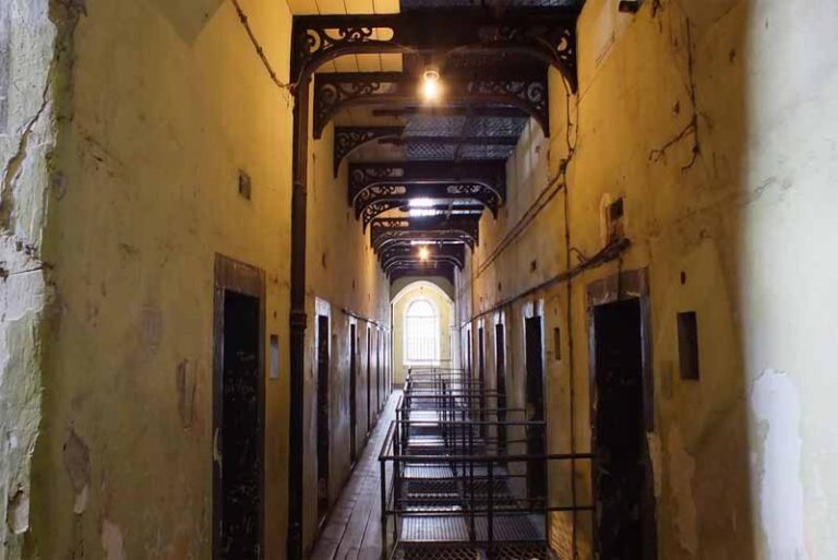 Top 10 Historic Prisons in The World - Depth World