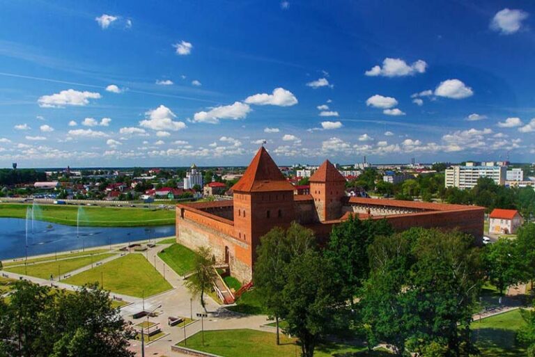 10 Beautiful Places in Belarus - Depth World