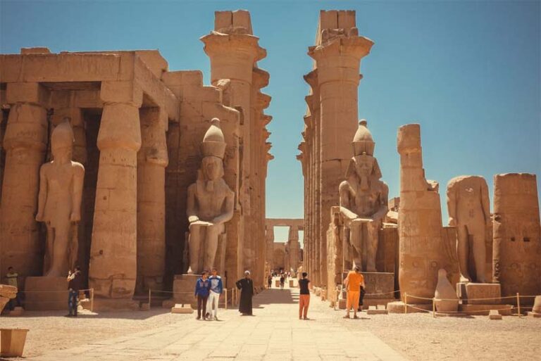 Top 10 beautiful ancient Egyptian temples - Depth World