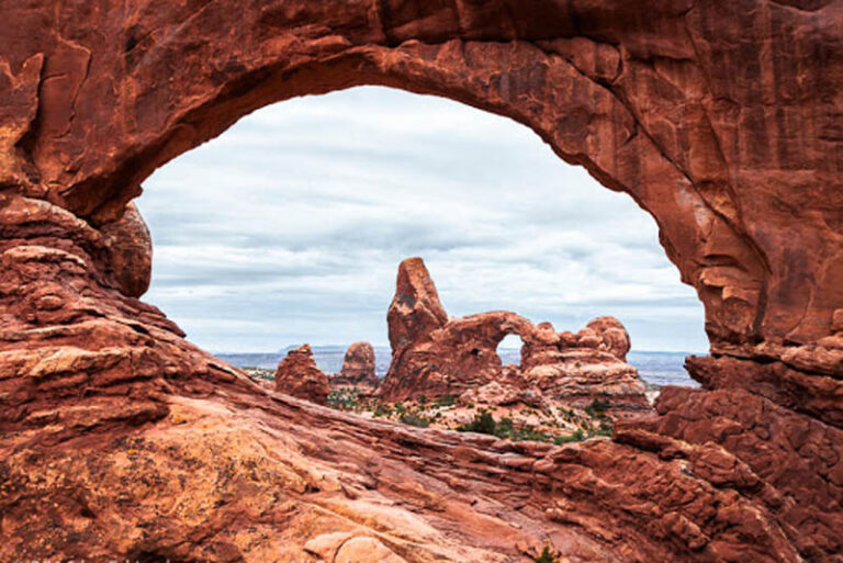 Top 10 Beautiful Natural Arches in the World - Depth World