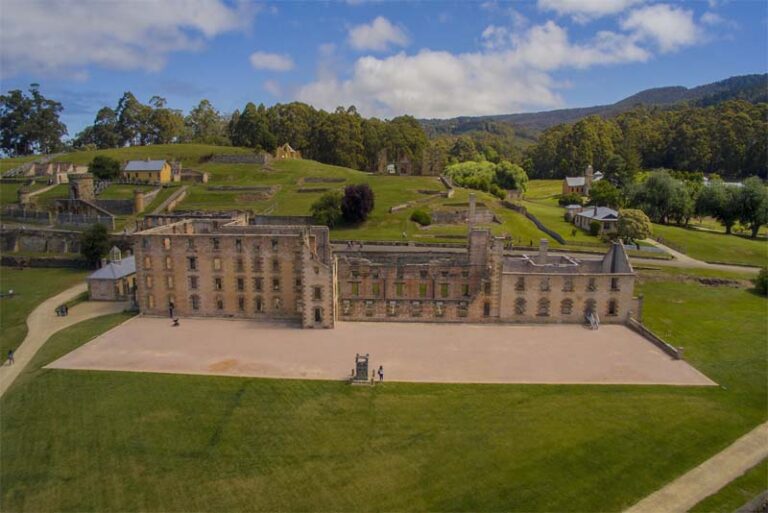 Top 10 Historic Prisons in The World - Depth World