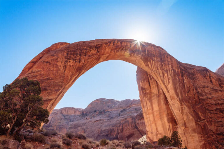 Top 10 Beautiful Natural Arches in the World - Depth World