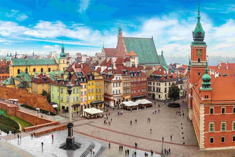 Top 10 Beautiful Places in Poland - Depth World
