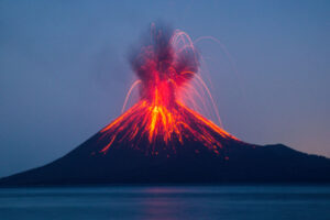 10 Most Famous Volcanoes in the World - Depth World