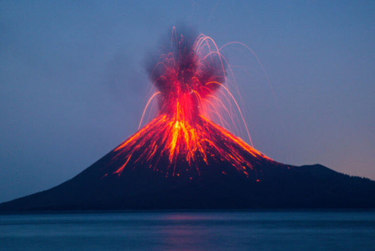 10 Most Famous Volcanoes in the World - Depth World