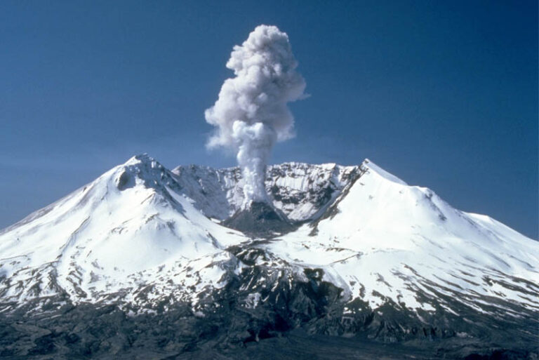 10 Most Famous Volcanoes in the World - Depth World
