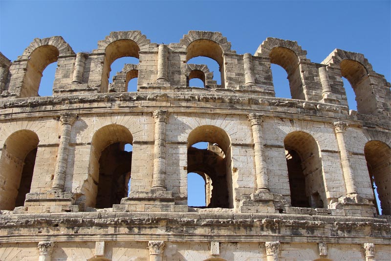 14 Interesting Facts about Roman Amphitheatre - Depth World