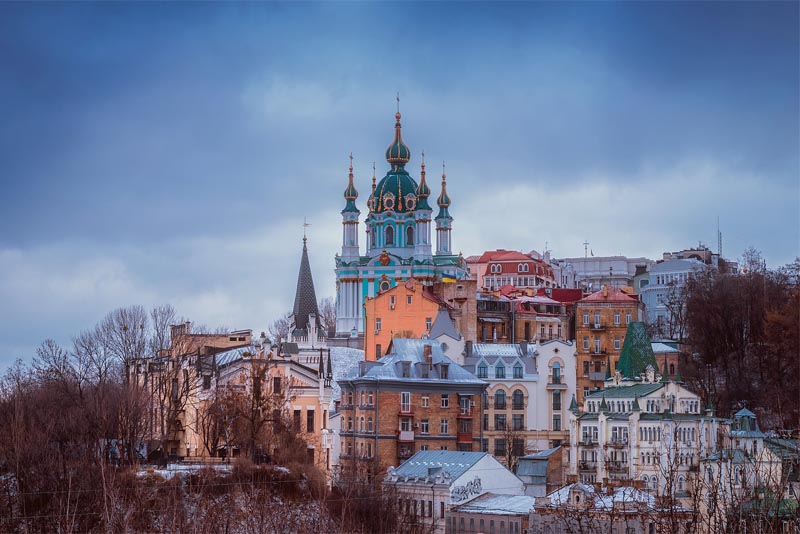 Top 10 interesting facts about Ukraine - Depth World