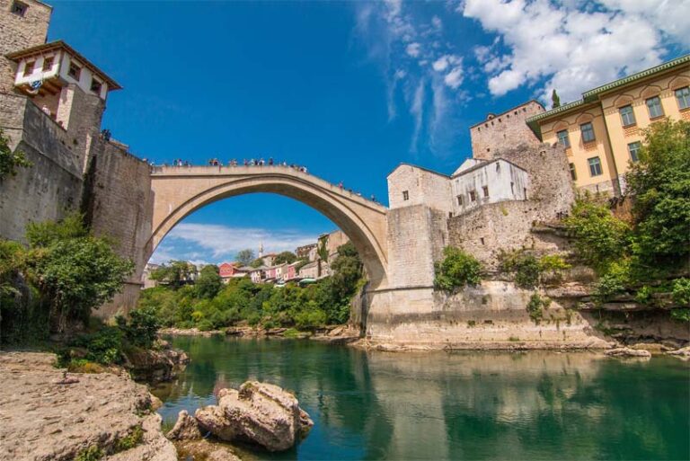Top 10 Beautiful Places in Bosnia - Depth World