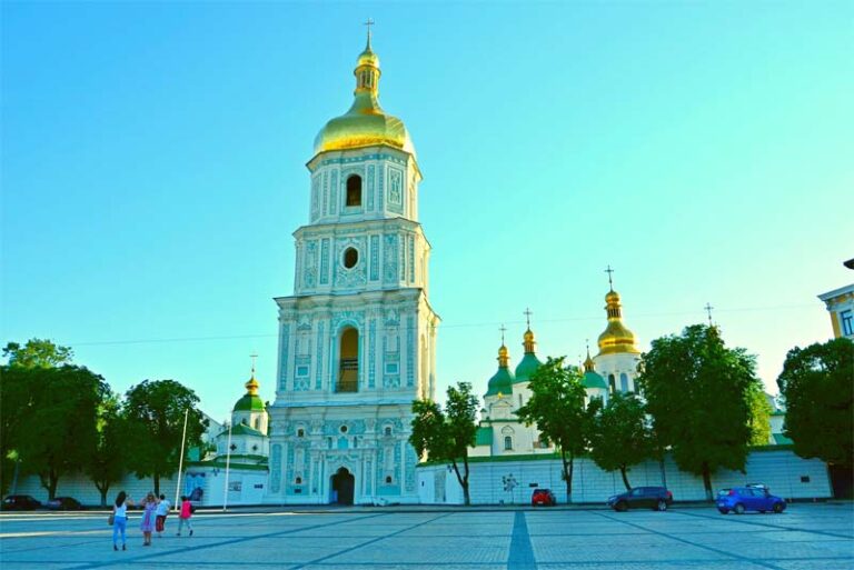 10 Beautiful Places in Ukraine - Depth World