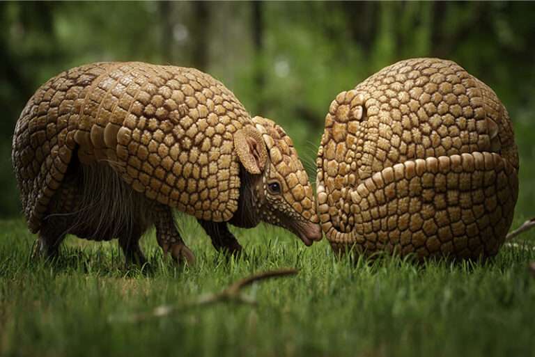 Top 10 interesting facts about Armadillos - Depth World
