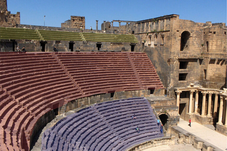 14 Interesting Facts about Roman Amphitheatre - Depth World