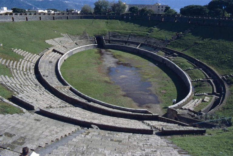 14 Interesting Facts about Roman Amphitheatre - Depth World