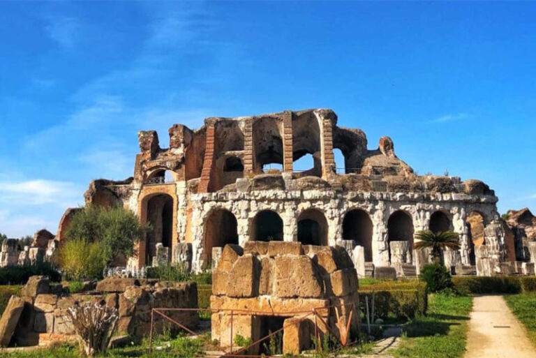 14 Interesting Facts about Roman Amphitheatre - Depth World