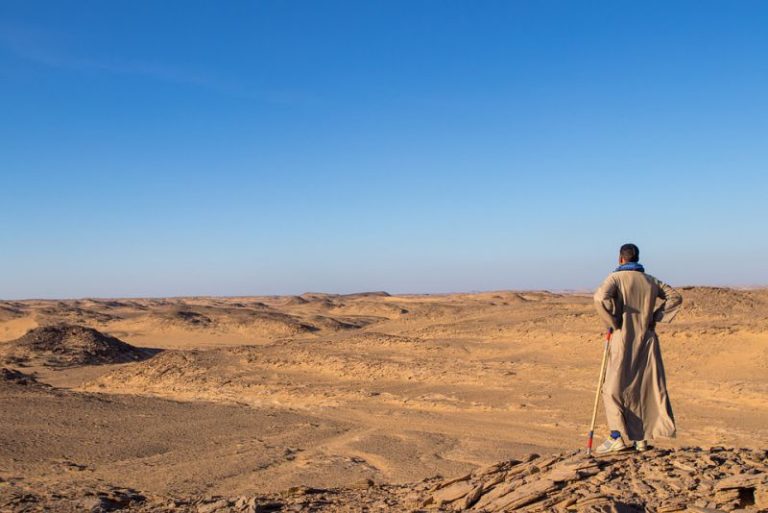 Top 20 Most Driest Places On Earth - Depth World